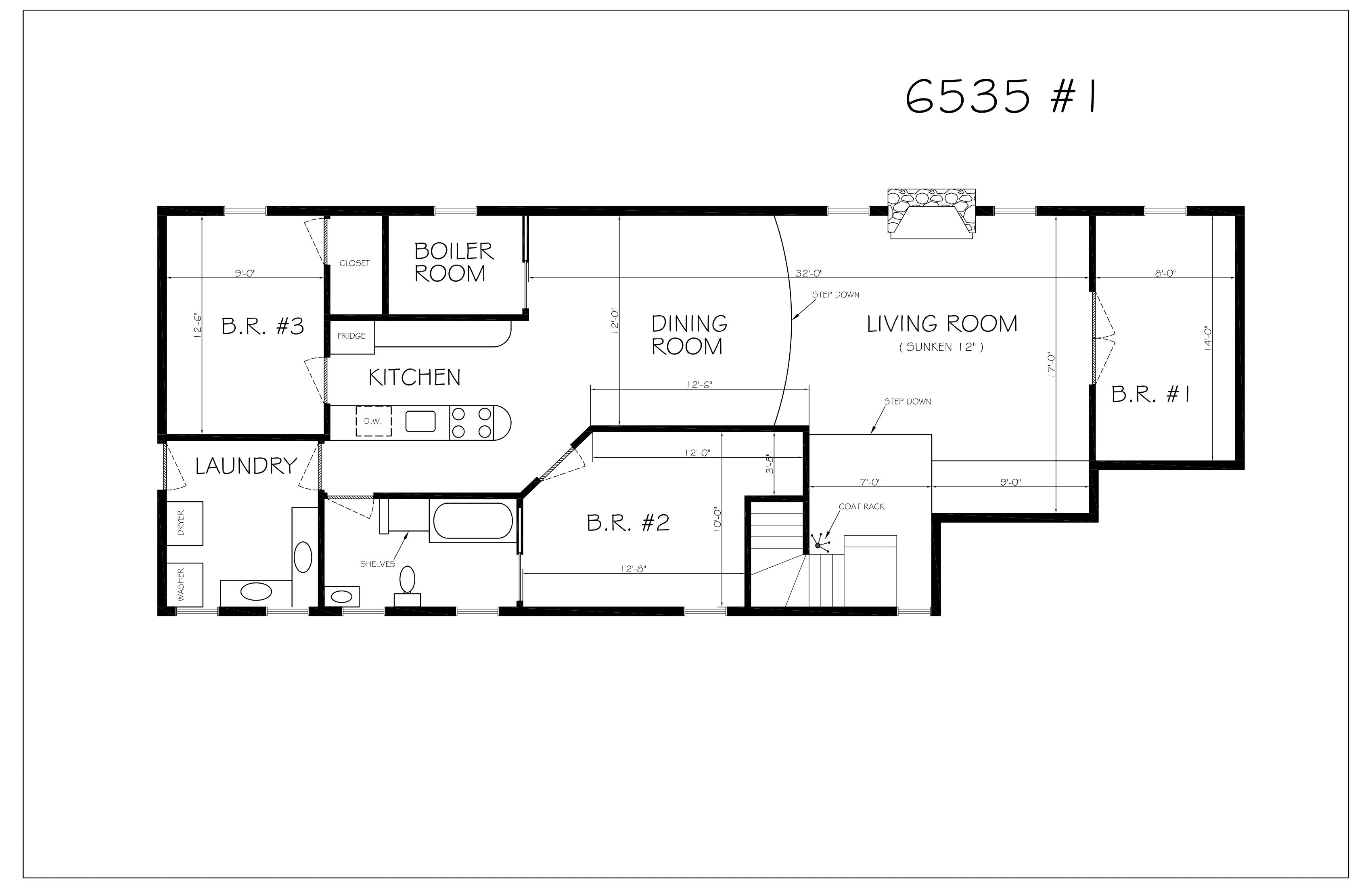 6535 N Bosworth Avenue, unit 1 - Loyola Leasing